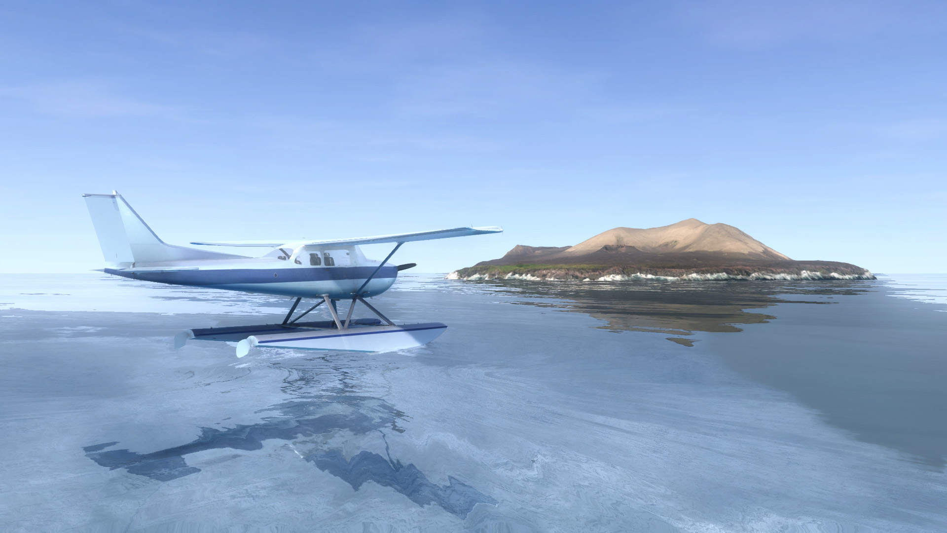 New Game Page/Blog :: Volcano Simulator - Reunion Island General ...